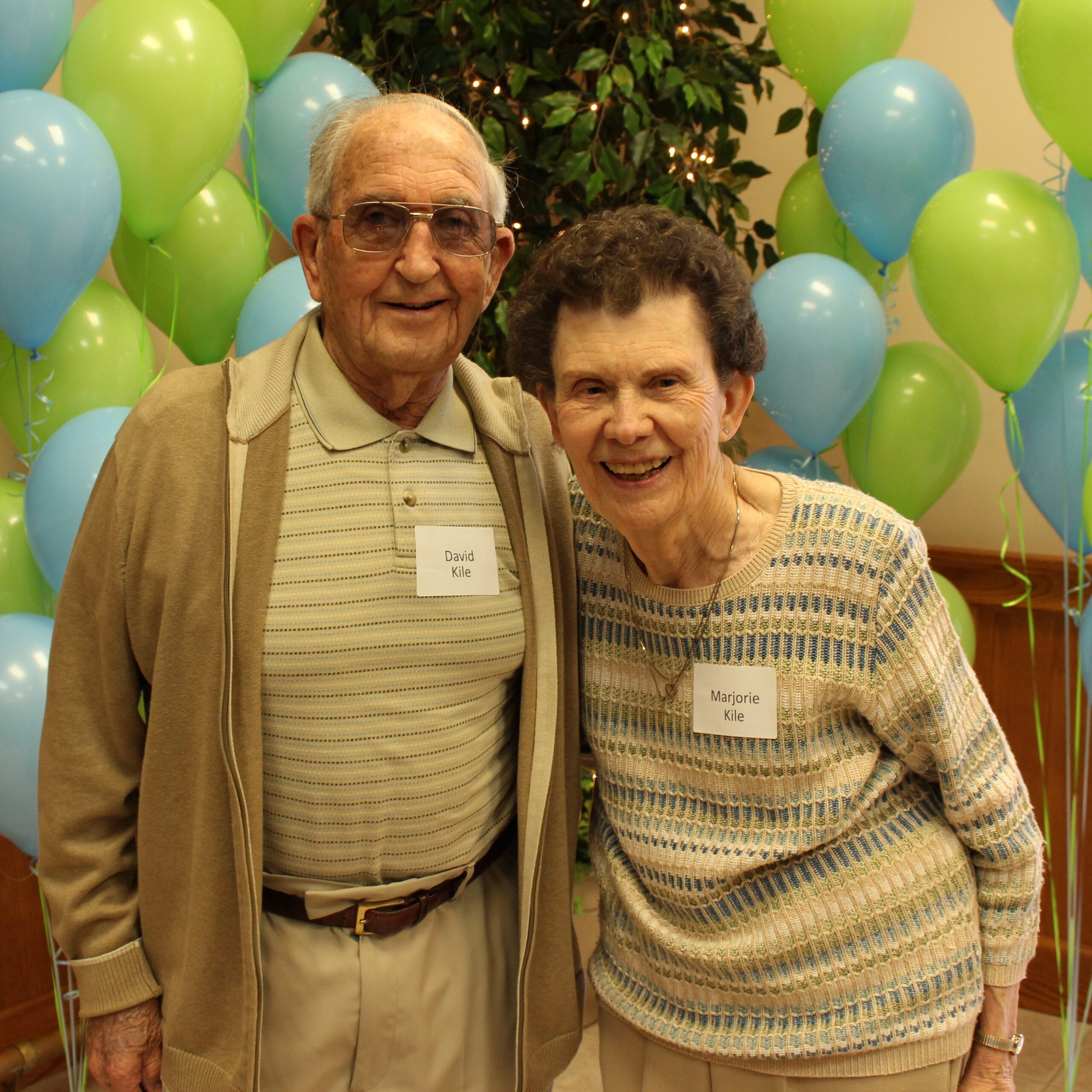 Donor Story — Kile, David O. & Marjorie B. Kile Scholarship Fund ...
